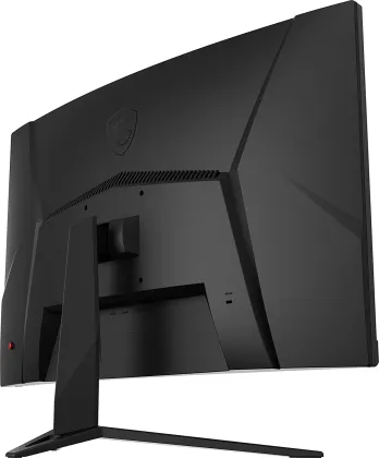 MSI G27C4 E2 27 Inch Full HD Curved Gaming Monitor - Price in India ...