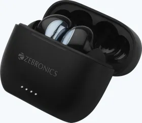 Zebronics Zeb Pods B15 True Wireless Earbuds vs Fire-Boltt FirePods ...