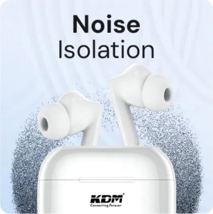 KDM Z5 Zenpods True Wireless Earbuds - Price in India (Jun 2026), Specs ...