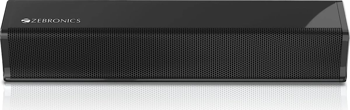 Zebronics Juke Bar 1500 Bluetooth Soundbar Price in India 2025, Full ...