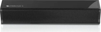 Zebronics Juke Bar 1500 Bluetooth Soundbar Price in India 2025, Full ...