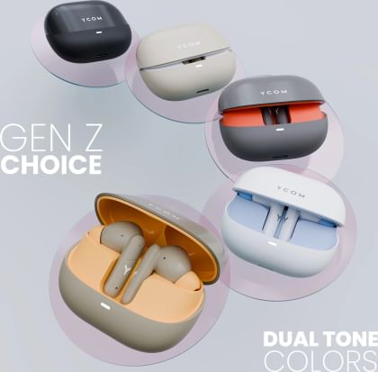 YCOM NovaX True Wireless Earbuds Price in India 2024, Full Specs ...