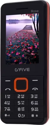 GFive Rose Price in India 2026, Full Specs & Review | Smartprix