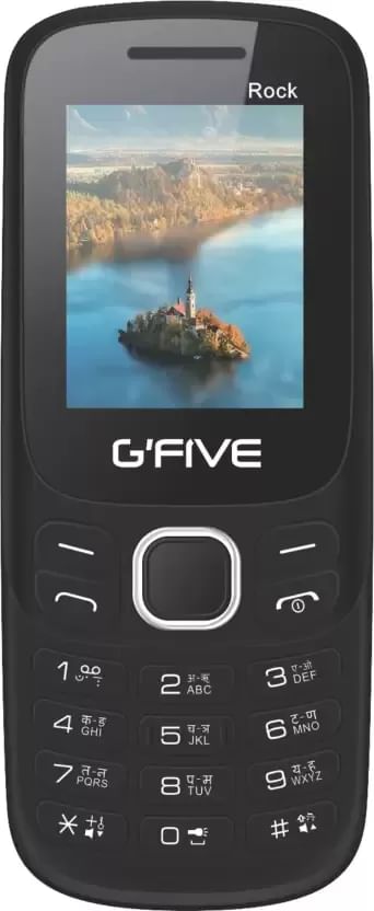 Gfive Rock Price in India 2024, Full Specs & Review | Smartprix