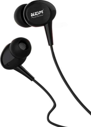 KDM KM-S10 Wired Earphones Price in India 2024, Full Specs & Review ...