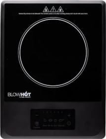 BLOWHOT Induction Cooktops Price List in India | Smartprix