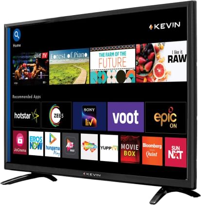 Kevin K32CV338H 32 inch HD Ready Smart LED TV Price in India 2025, Full ...