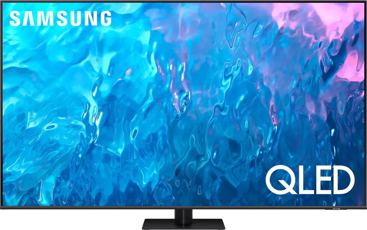 Samsung Q70C 55 inch Ultra HD 4K Smart QLED TV (QA55Q70CAKLXL) - Price ...