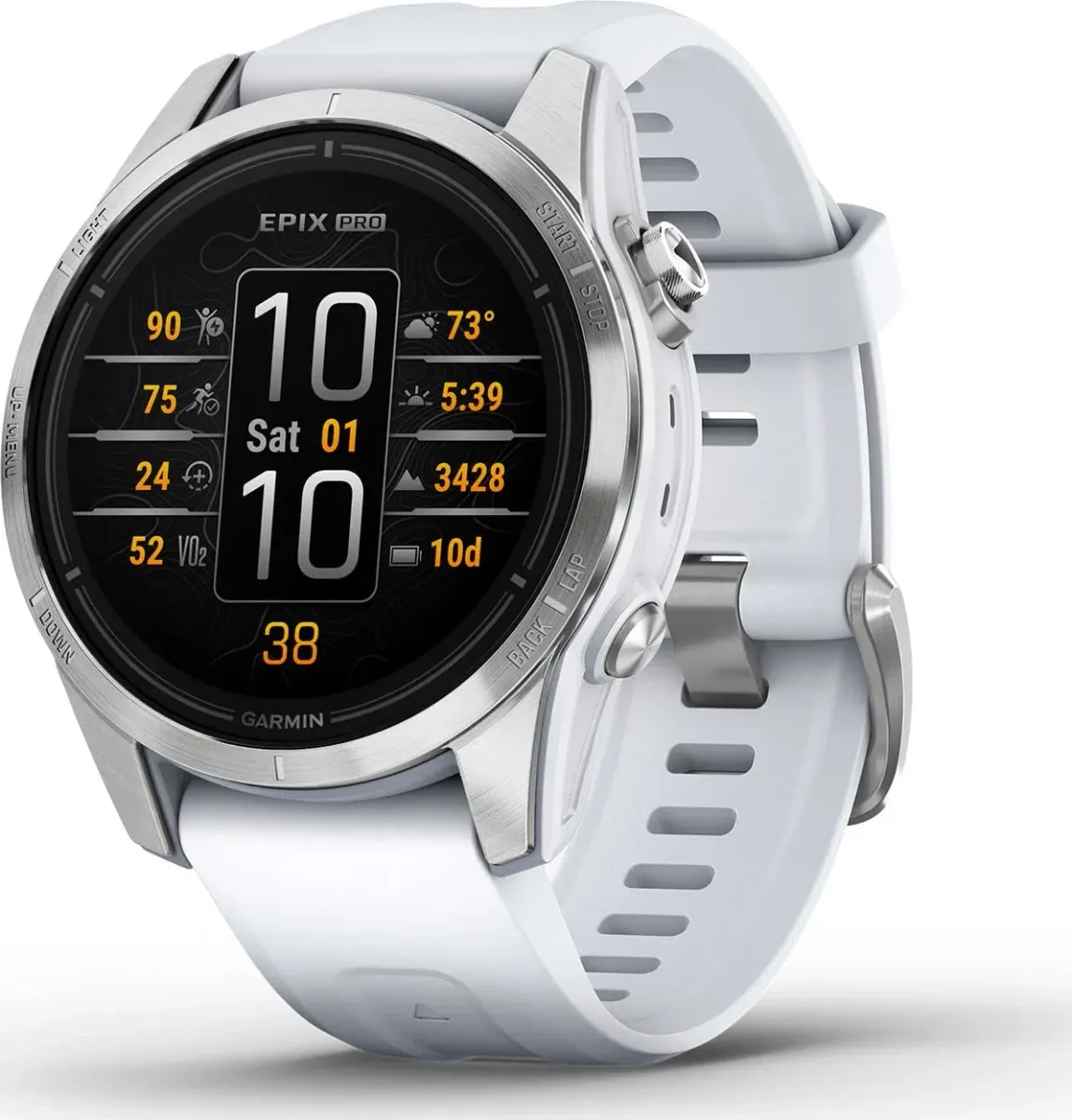 Garmin Epix Pro Gen 2 Smartwatch - Price in United States (Jun 2026 ...