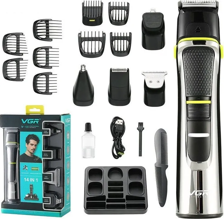 VGR V-100 Trimmer Price in India 2025, Full Specs & Review | Smartprix