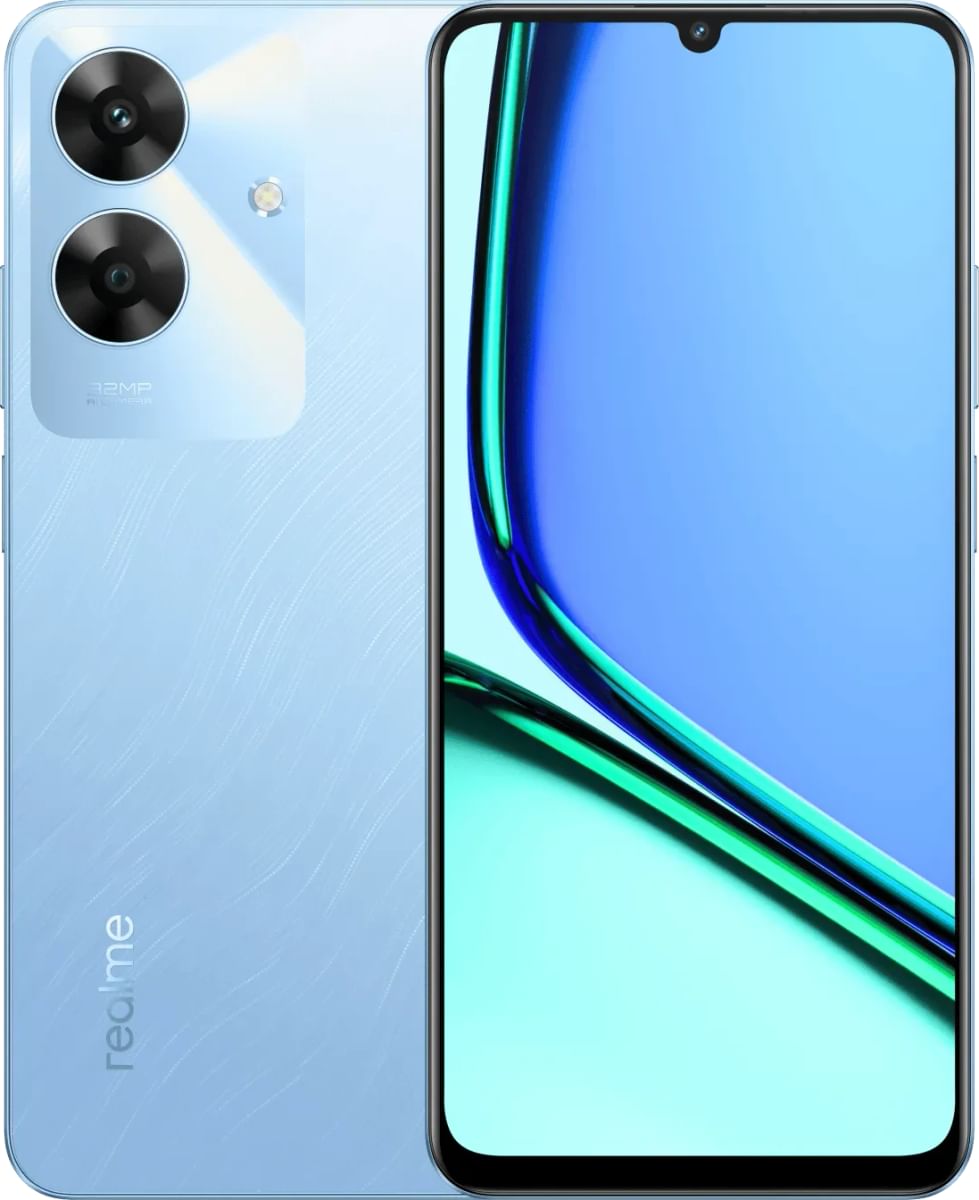 Realme Narzo N61 Price in India 2025, Full Specs & Review | Smartprix