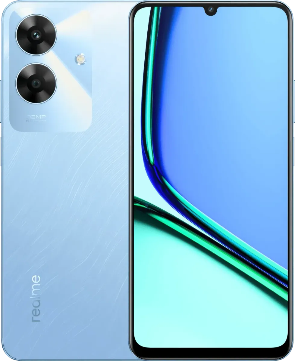 Realme Narzo N61 Price in India 2025, Full Specs & Review | Smartprix