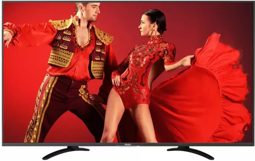 Haier LE32U5000A (32-inch) HD Ready LED Smart TV Price in India 2025 ...