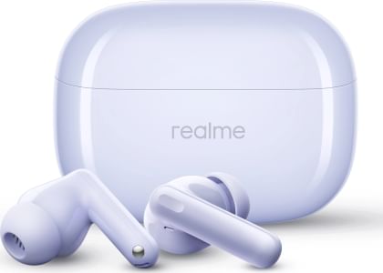 Realme Buds T310 True Wireless Earbuds Price in India 2025, Full Specs ...