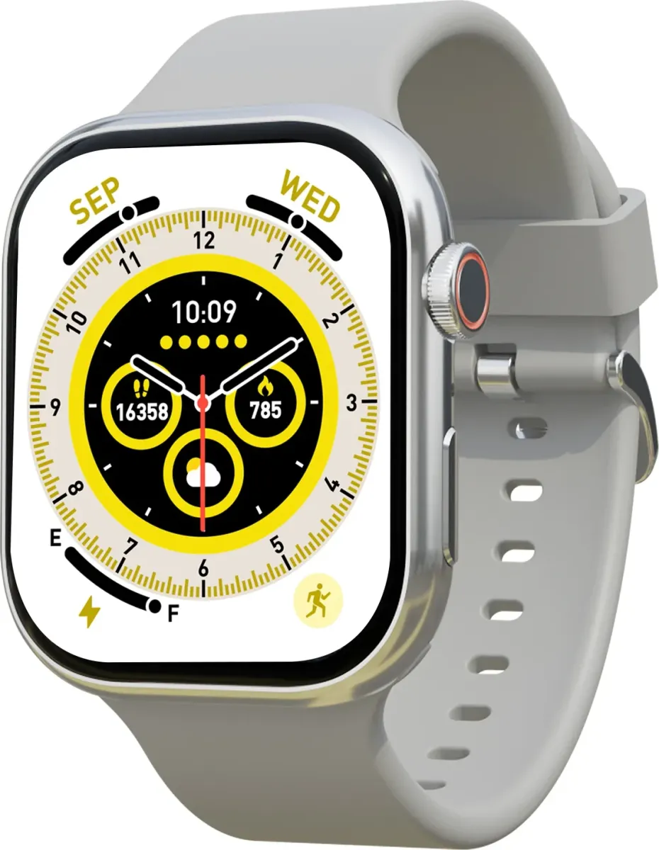 Maxima Max Pro Lightning Smartwatch Price in India 2025, Full Specs ...