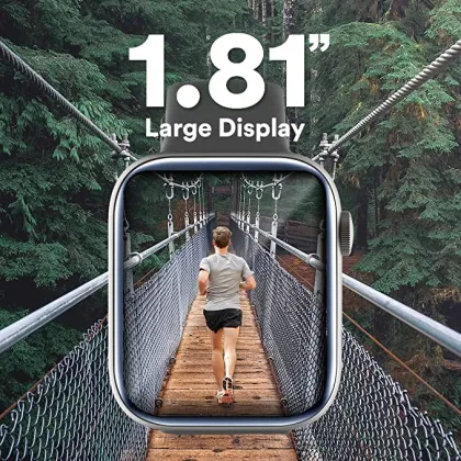 FLiX Sprint S21 Talkon Smartwatch Price in India 2025, Full Specs ...