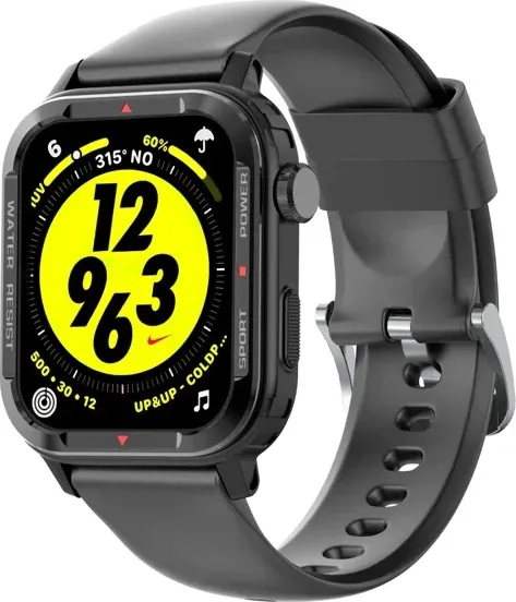 Nervfit Phoenix Smartwatch - Price in India (Apr 2026), Specs, Reviews ...