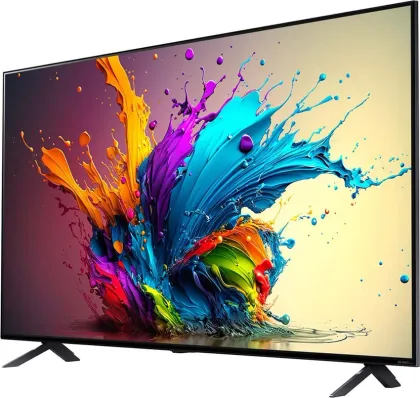 LG QNED90T 65 inch Ultra HD 4K Mini LED Smart TV (65QNED90T6A) Price in ...