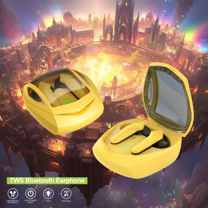 Runixx Dragon Series True Wireless Earbuds Price in India 2024, Full ...