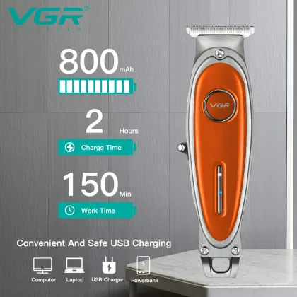 VGR V-262 Trimmer Price in India 2025, Full Specs & Review | Smartprix