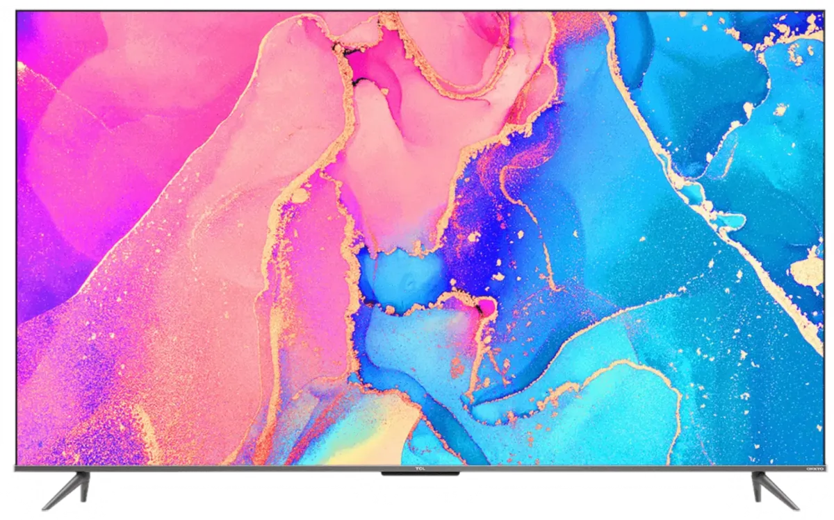 TCL 75C635 75 inch Ultra HD 4K Smart QLED TV Price in India 2025, Full ...