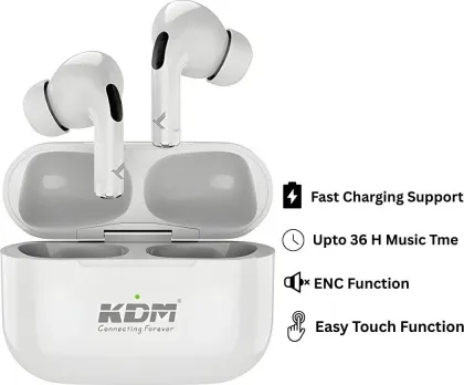 KDM A1 Hop Pods True Wireless Earbuds - Price in India (Apr 2026 ...