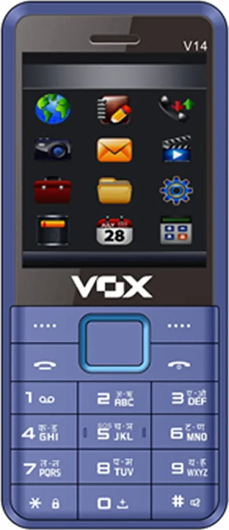 Vox V14 Price in India 2025, Full Specs & Review | Smartprix