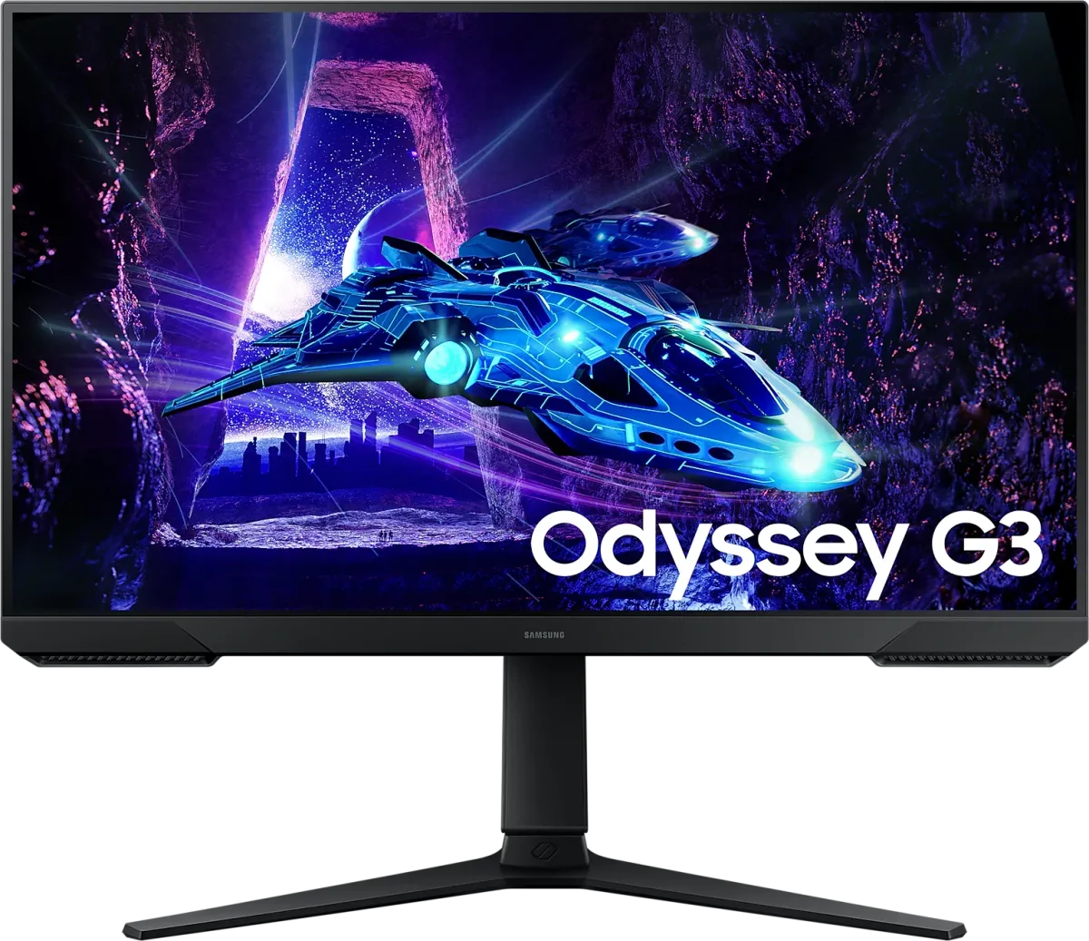 Samsung Odyssey G3 LS27DG300EWXXL 27 inch Full HD Gaming Monitor ...
