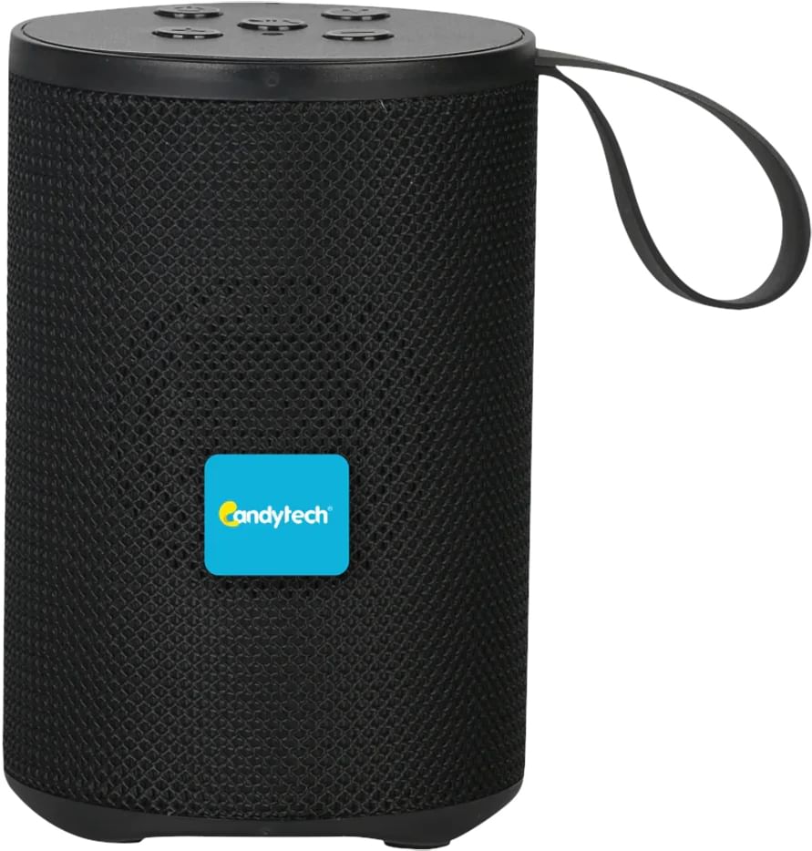 Candytech Loudy 5W Bluetooth Speaker Price in India 2024, Full Specs ...