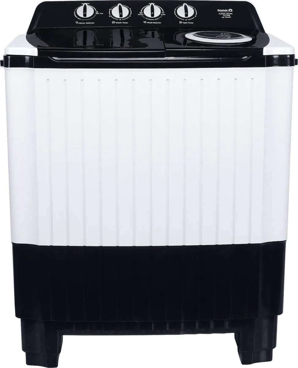 Inno-Q IQ-85IEXCEL-PBS 8.5 Kg Semi Automatic Washing Machine - Price in ...