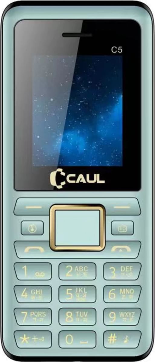 Caul C5 Price in India 2025, Full Specs & Review | Smartprix