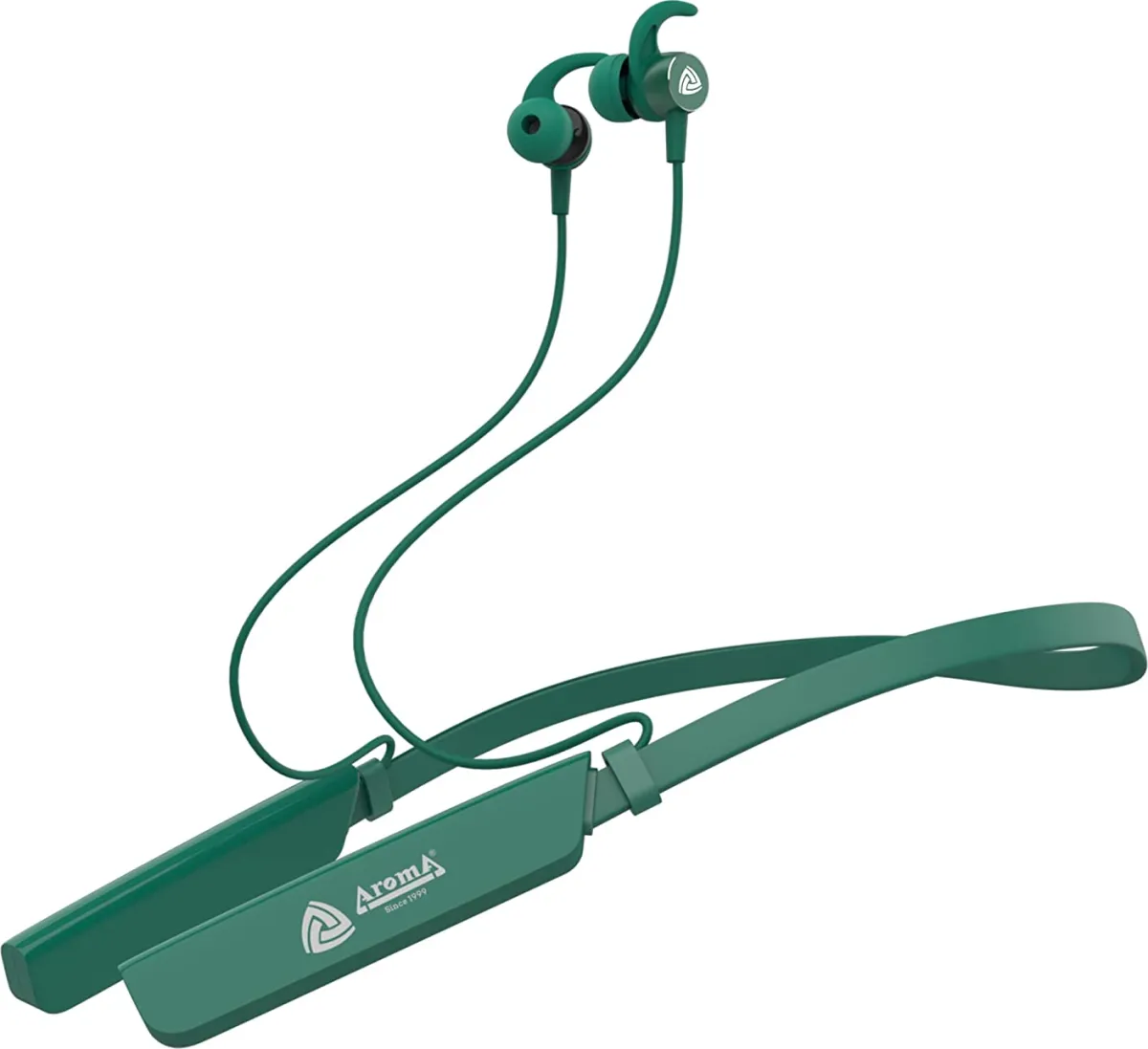 Aroma NB119 Diamond Wireless Neckband - Price in India (May 2026 ...