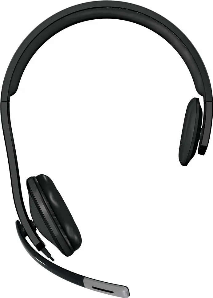 Microsoft LX 4000 USB Wired Headset - Price in India (May 2026), Specs ...