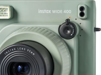 Fujifilm Instax Wide 400 Instant Camera Price in India 2025, Full Specs ...