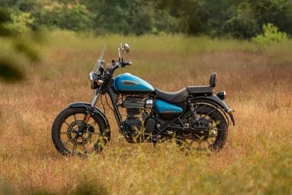 Royal Enfield Meteor 350 Supernova Price in India 2025, Full Specs & Review | Smartprix