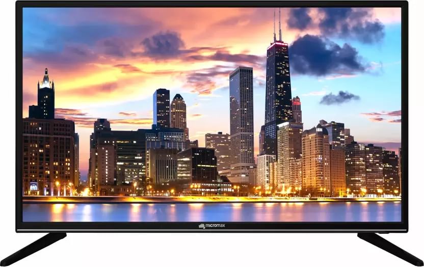 Micromax32IPS200HD 32-inch HD Ready LED TV Price in India 2025, Full ...