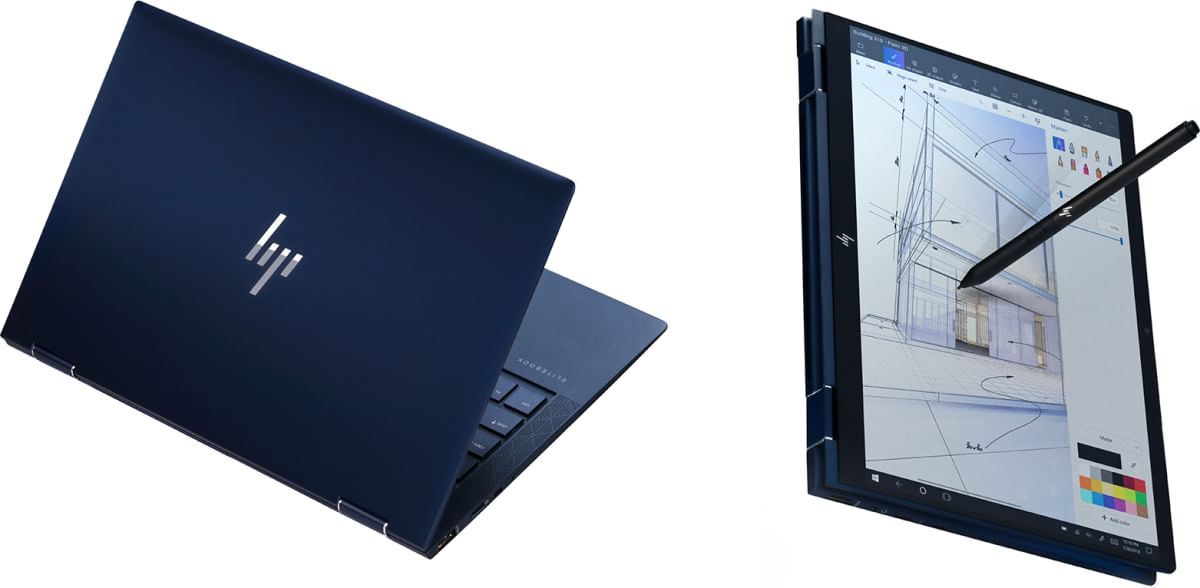 HP Elite Dragonfly Laptop (8th Gen Core i7/ 16GB/ 1TB/ Win10) Best ...