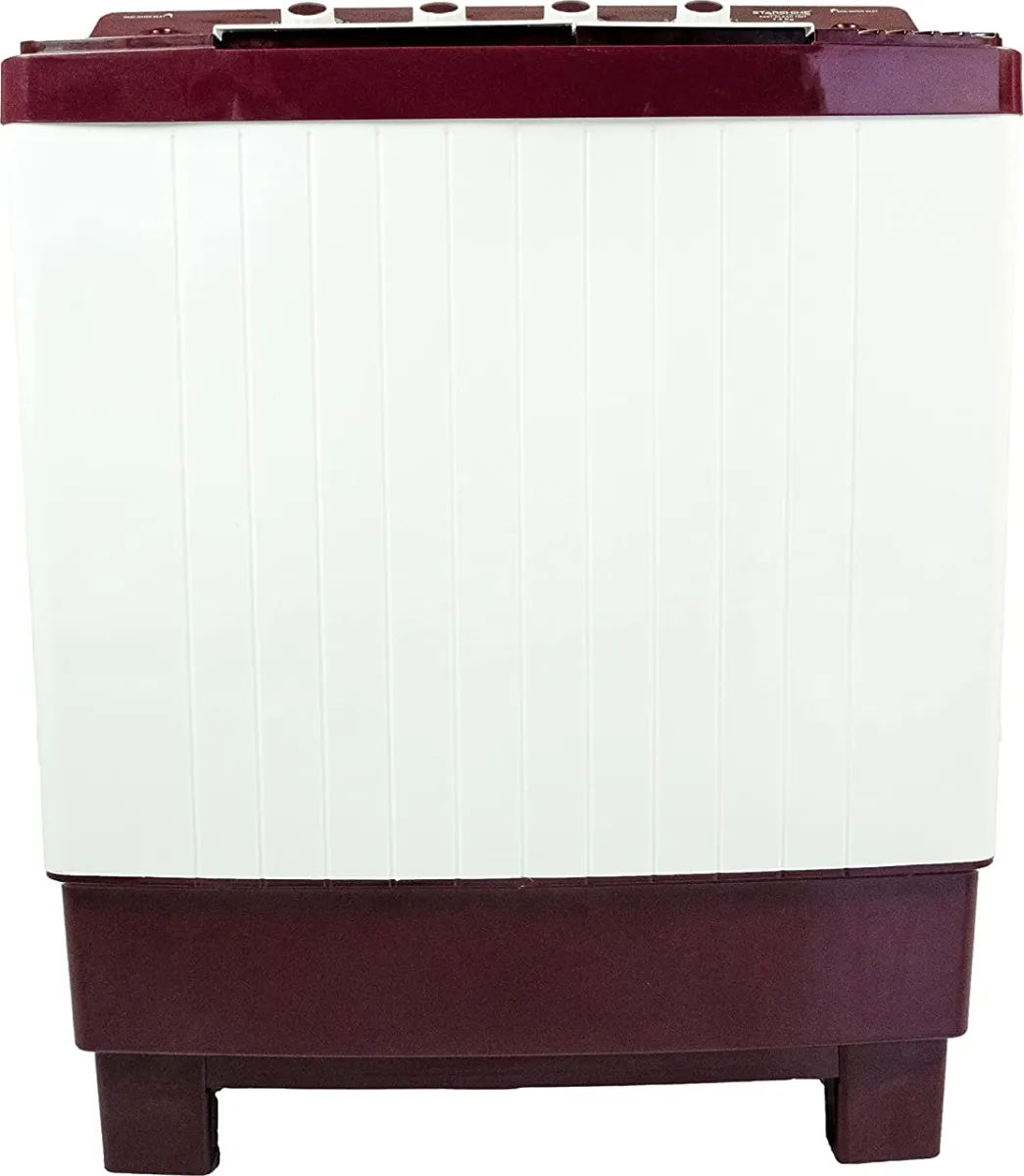 Starshine Hybrid Clean 7.5 kg Semi Automatic Top Load Washing Machine ...