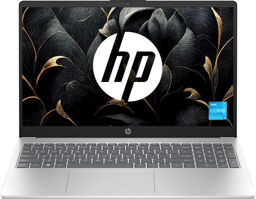 HP 15-fd0063TU Laptop (12th Gen Core i3/ 8 GB/ 512GB SSD/ Win11 Home ...