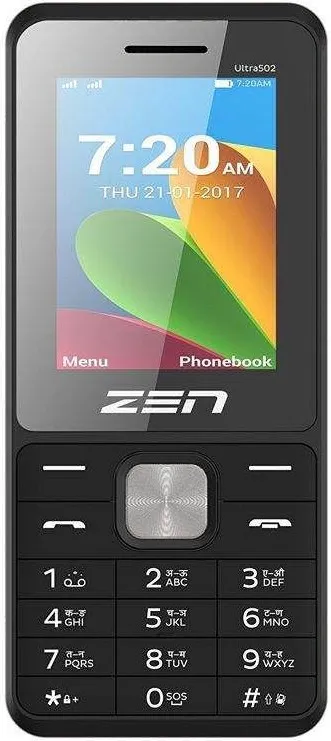 Zen Ultra 502 Price in India 2025, Full Specs & Review | Smartprix