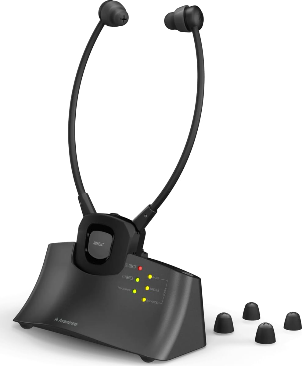 Avantree HT381 Wireless Headset Price in India 2025, Full Specs ...