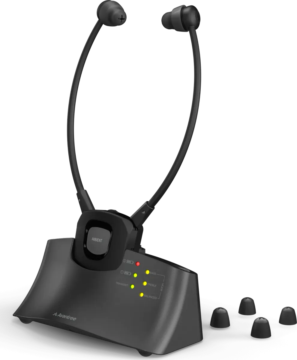 Avantree HT381 Wireless Headset Price in India 2025, Full Specs ...