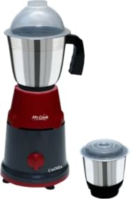 Mr. Cook Mixer Juicer Grinders Price List in India | Smartprix