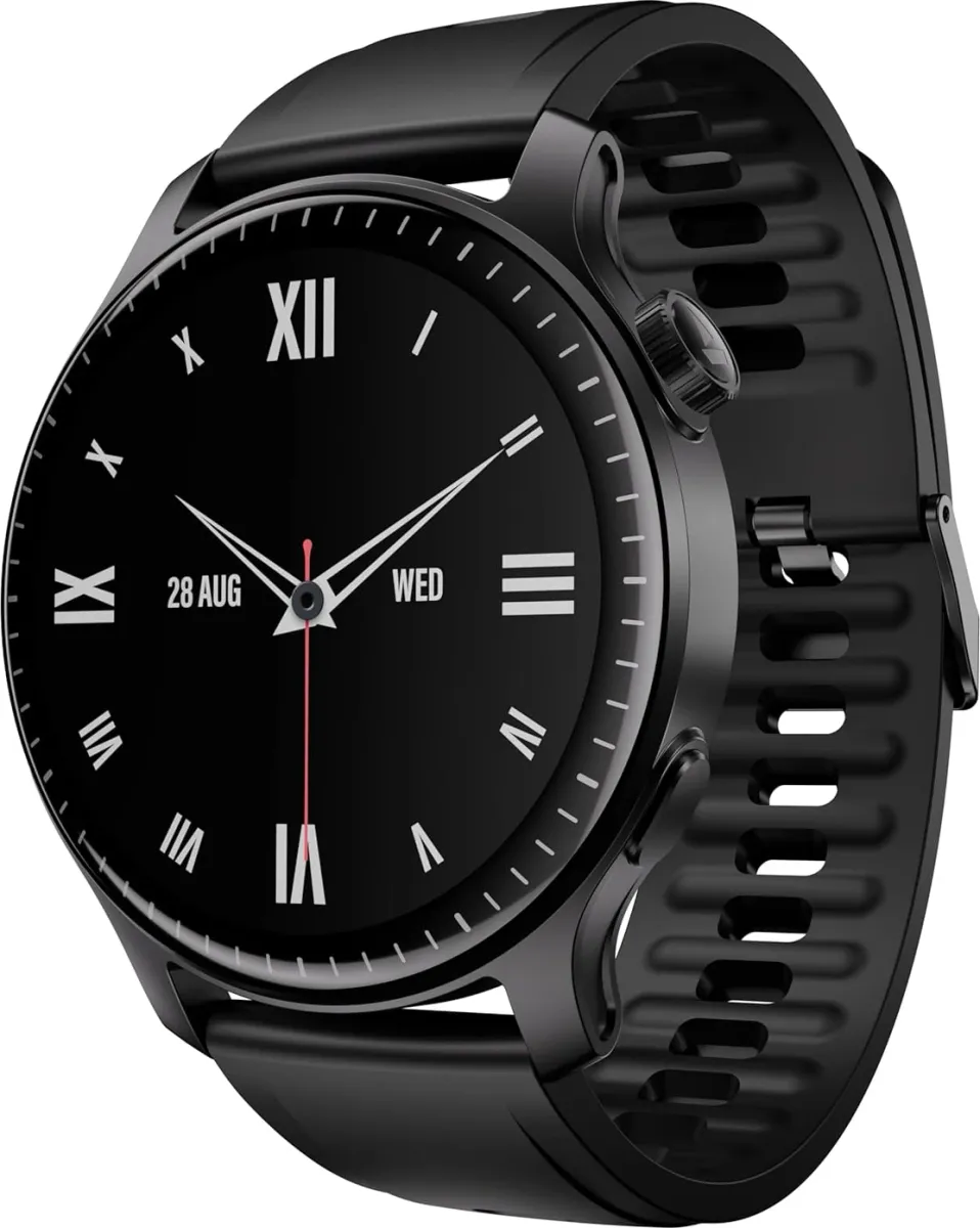 boAt Ultima Prime Smartwatch Price in India 2025, Full Specs & Review ...