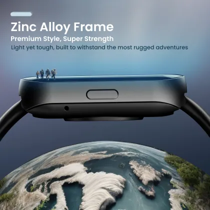 Boult Swing Smartwatch Price in India 2025, Full Specs & Review | Smartprix