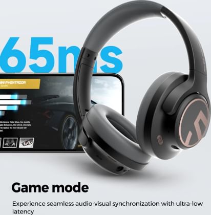 SoundPEATS Space Wireless Headphones Price in India 2025, Full Specs ...