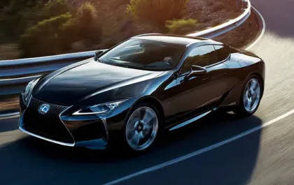 Lexus LC 500h - Price in India (May 2026), Specs, Reviews | Smartprix