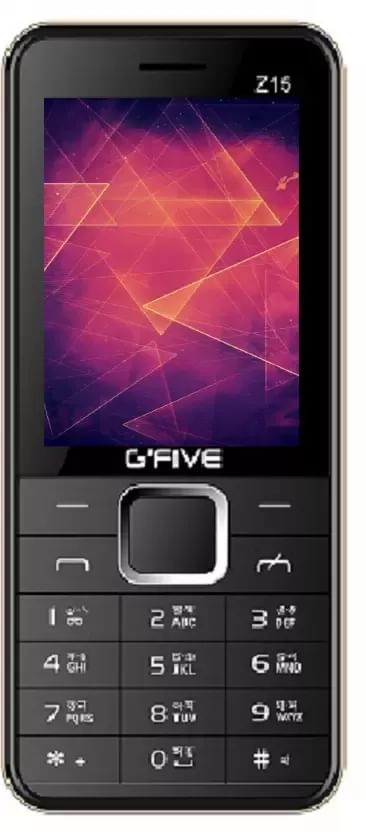 Gfive Z15 Price in India 2025, Full Specs & Review | Smartprix
