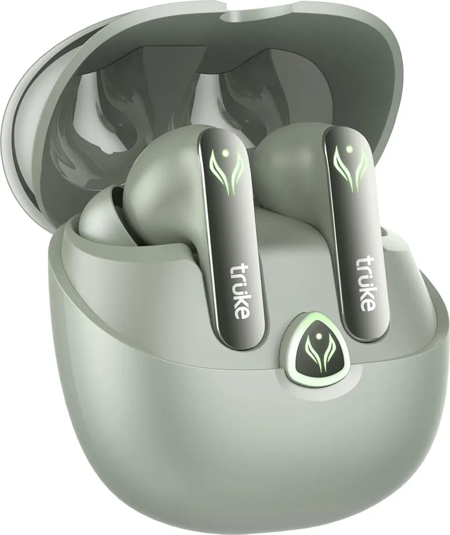 Truke BTG Ultra True Wireless Earbuds Price in India 2025, Full Specs ...