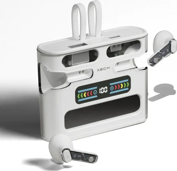 Xech Clearpods True Wireless Earbuds Price in India 2025, Full Specs ...